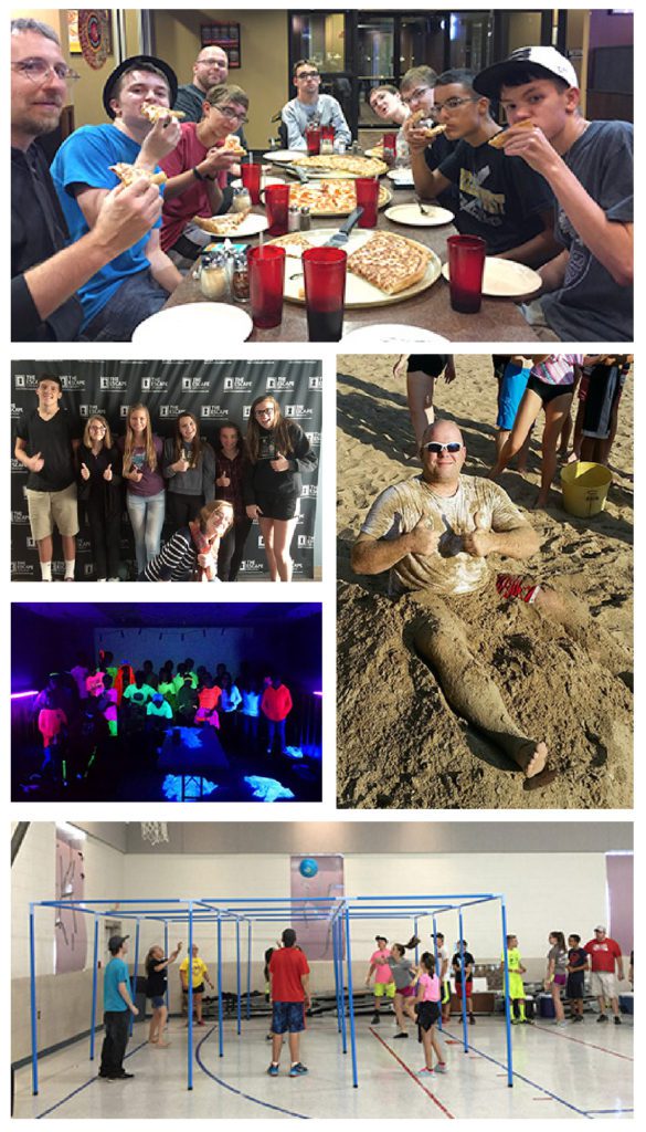 Students | Youth Ministry by Avery Presbyterian Church