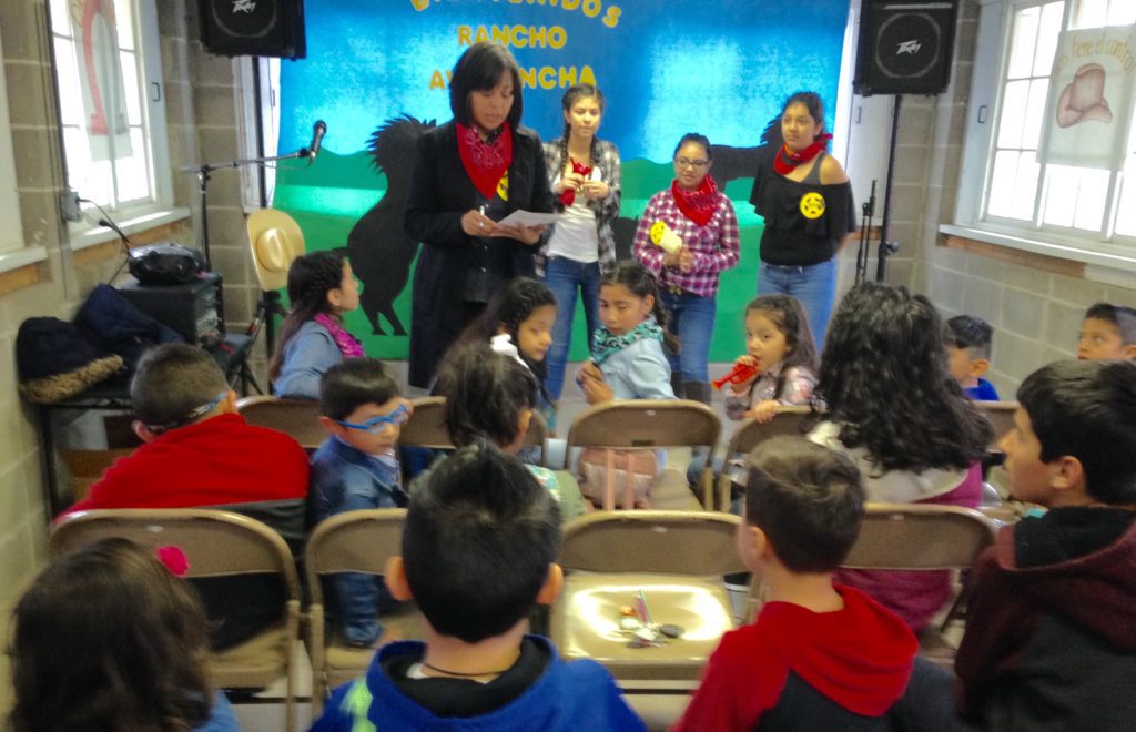 HISPANIC MINISTRY - Avery Presbyterian Church