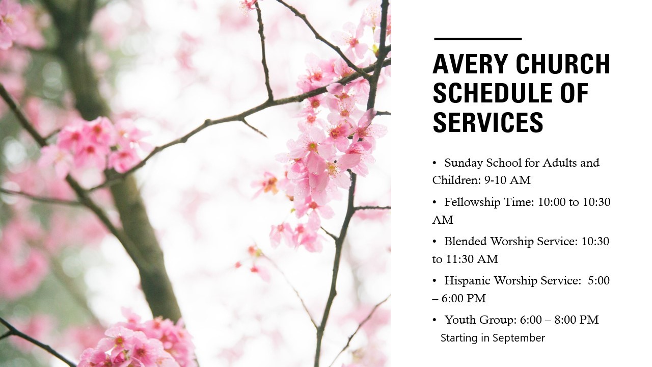 Avery Presbyterian Church